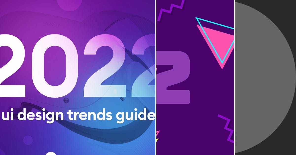 List: 2022 design trends | Curated by Lauren House | Medium