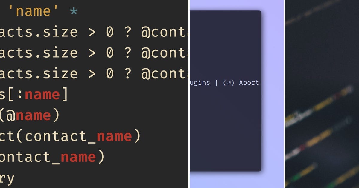 List: mod | Curated by Michael | Medium