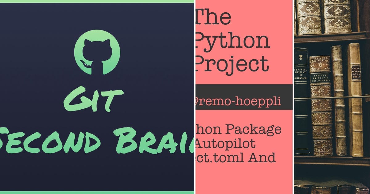 List: git | Curated by Ray Hear | Medium