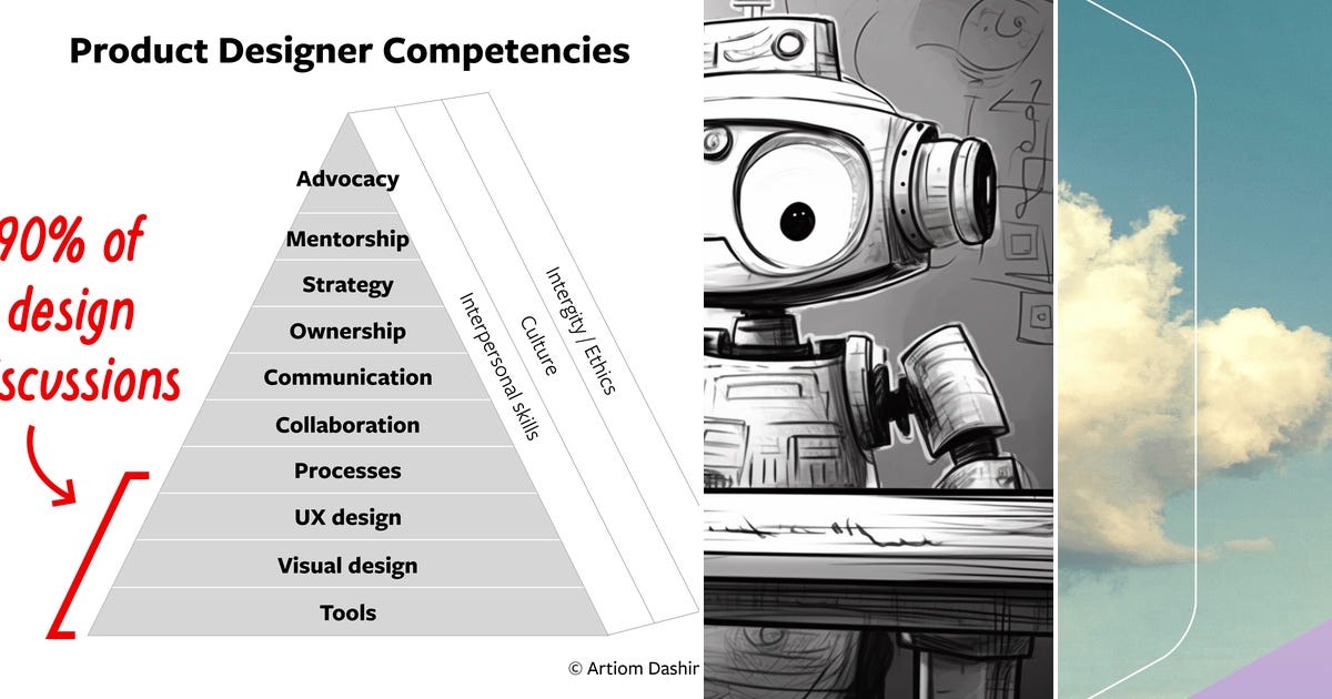List: Design - Career | Curated by Moomang | Medium