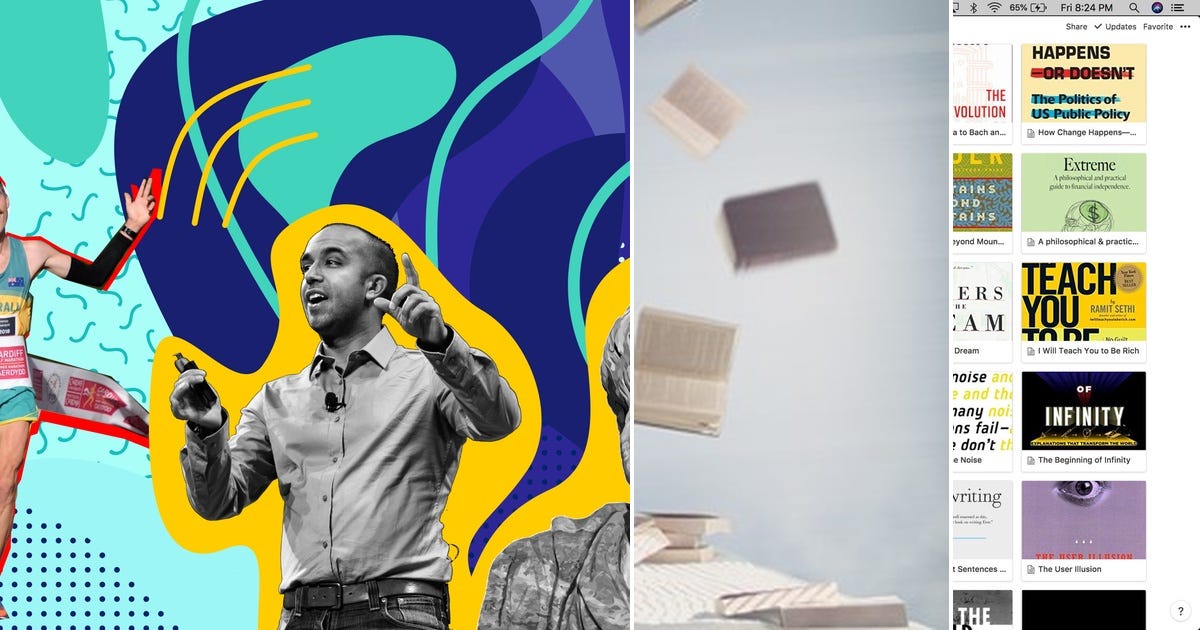 List: Productivity | Curated by Ash | Medium