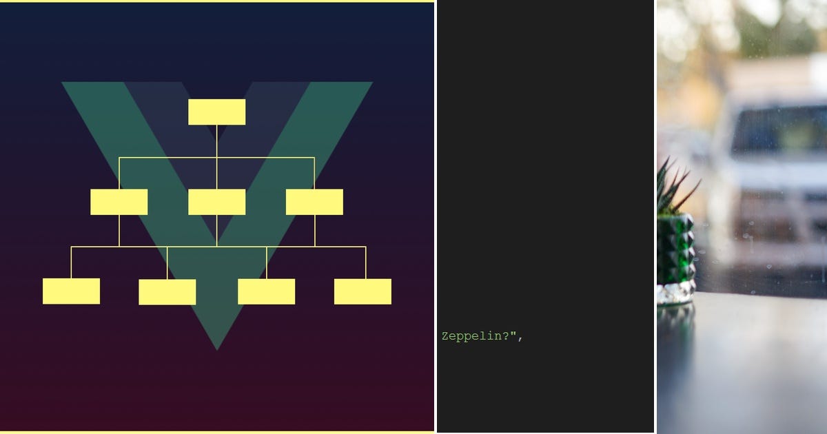 List: Vue.js | Curated by Préval Benthuram Charles | Medium