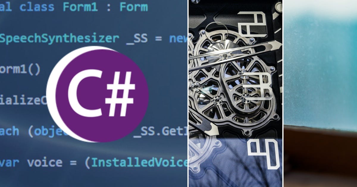 List: C# | Curated by Daniel Callejas | Medium