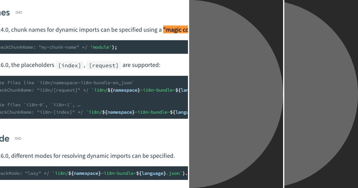 List: Code | Curated by Nicky Rush | Medium