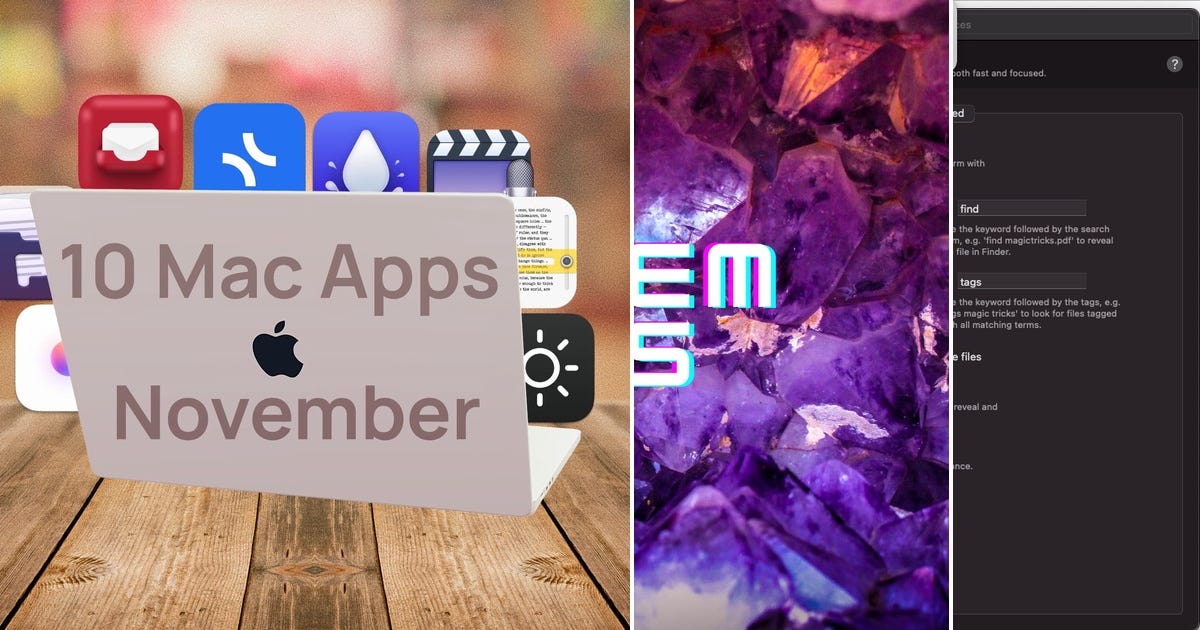 List: MacOS | Curated by Lucas Maniero | Medium