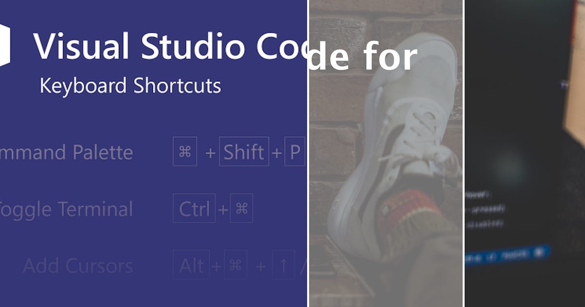 List: Vscode | Curated by Chinmay rozekar | Medium
