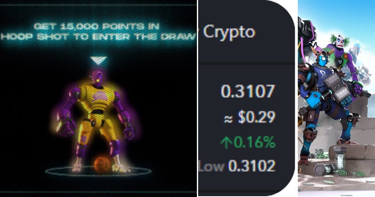 List: Gamee | Curated by Mari Yan | Medium