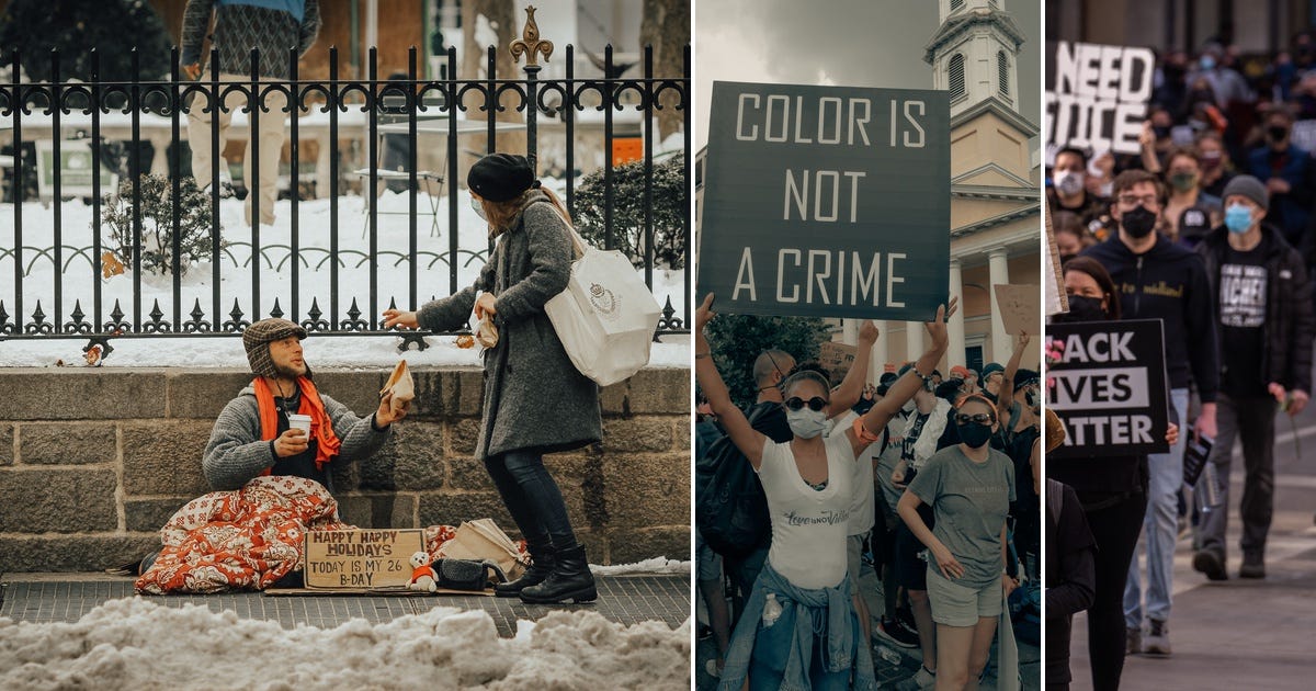 List: Current Events | Curated by Nicole Dake | Medium