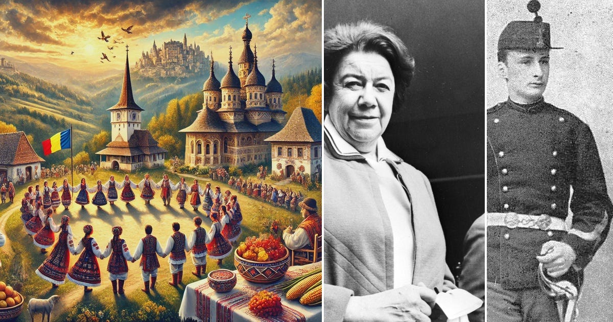 List: Romanian Food, Culture, History | Curated by Heritage Web | Medium