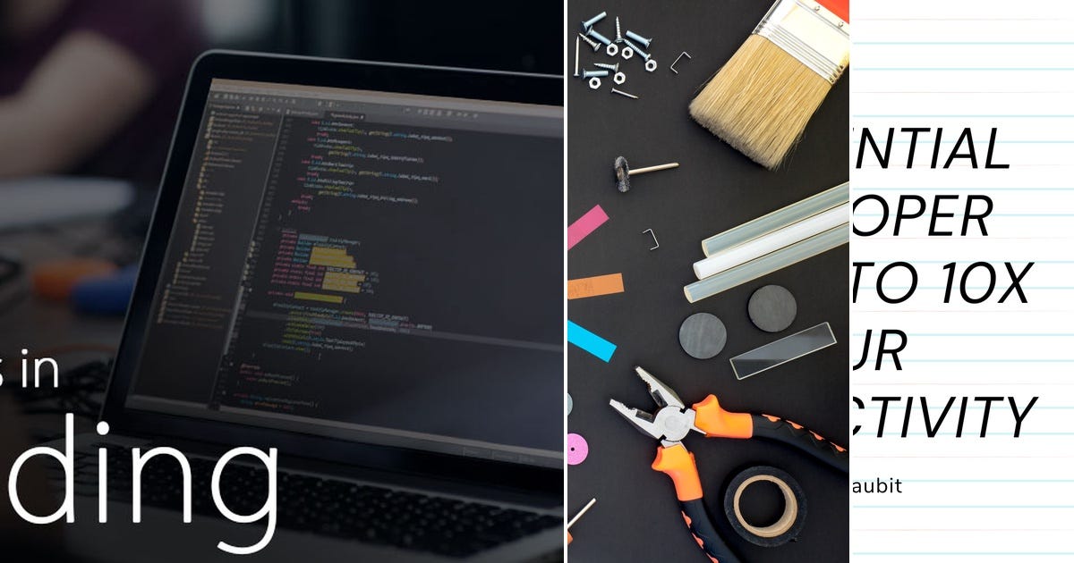 List: Tools 'n helpers | Curated by manuel antunes | Medium