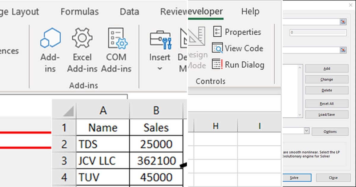 List: MySkill: Ms. Excel, Word, PowerPoint - Ms. Excel Advanced | Curated by Bisma Fajar Istanto ...