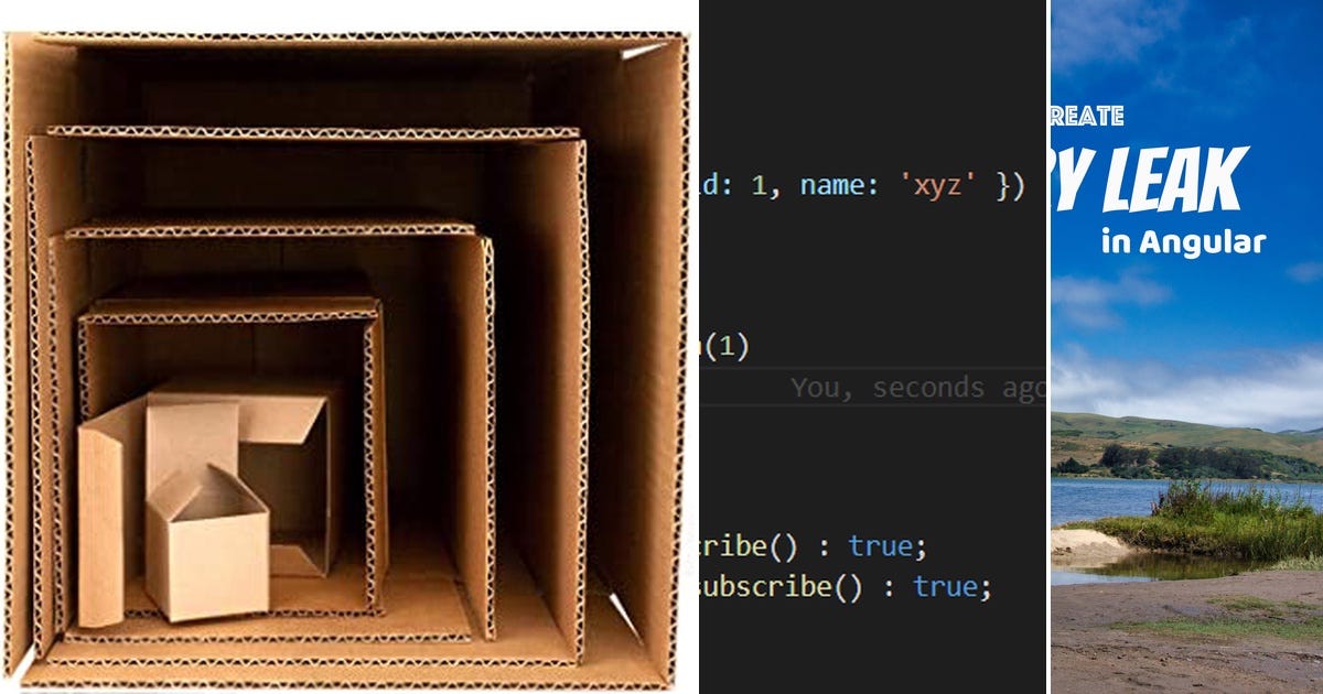 List: Memory Leak | Curated by Pradeep Kumar | Medium