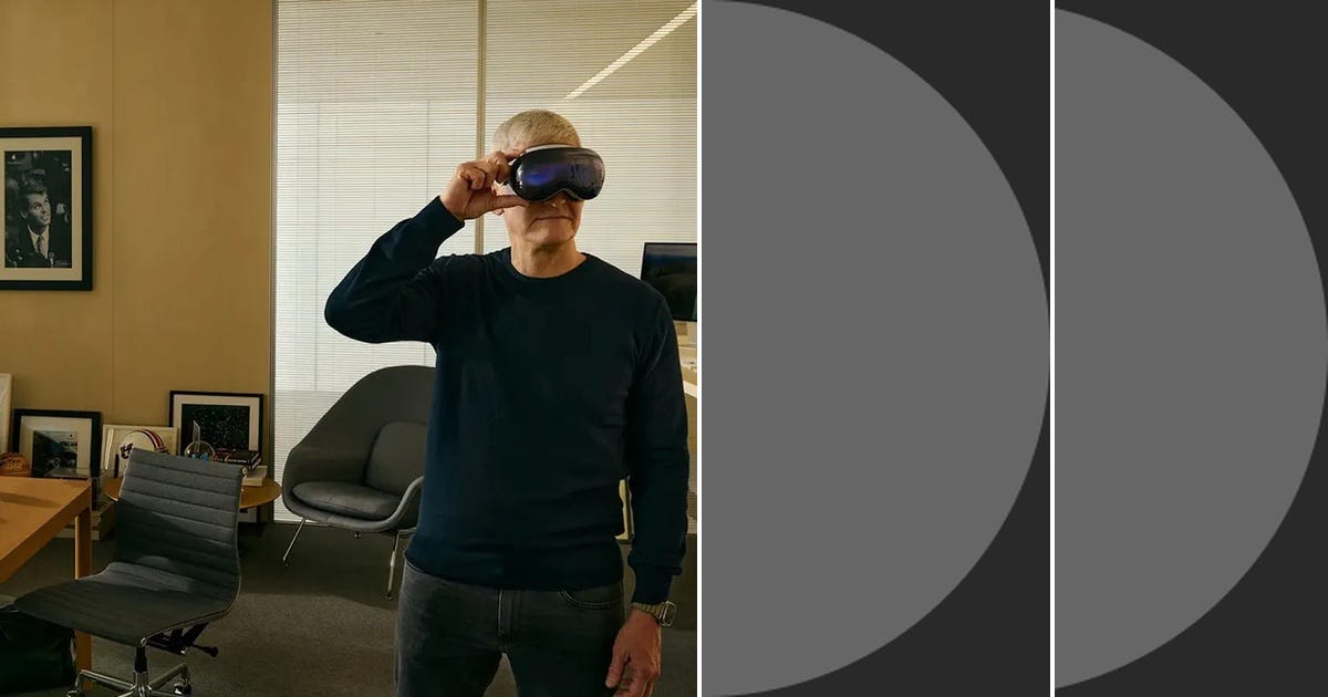 List: Gaming - Apple / VR | Curated by Rob Ibarguen | Medium