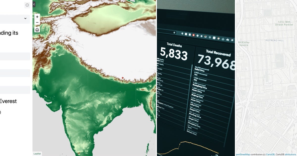 List: geo | Curated by Yalon | Medium