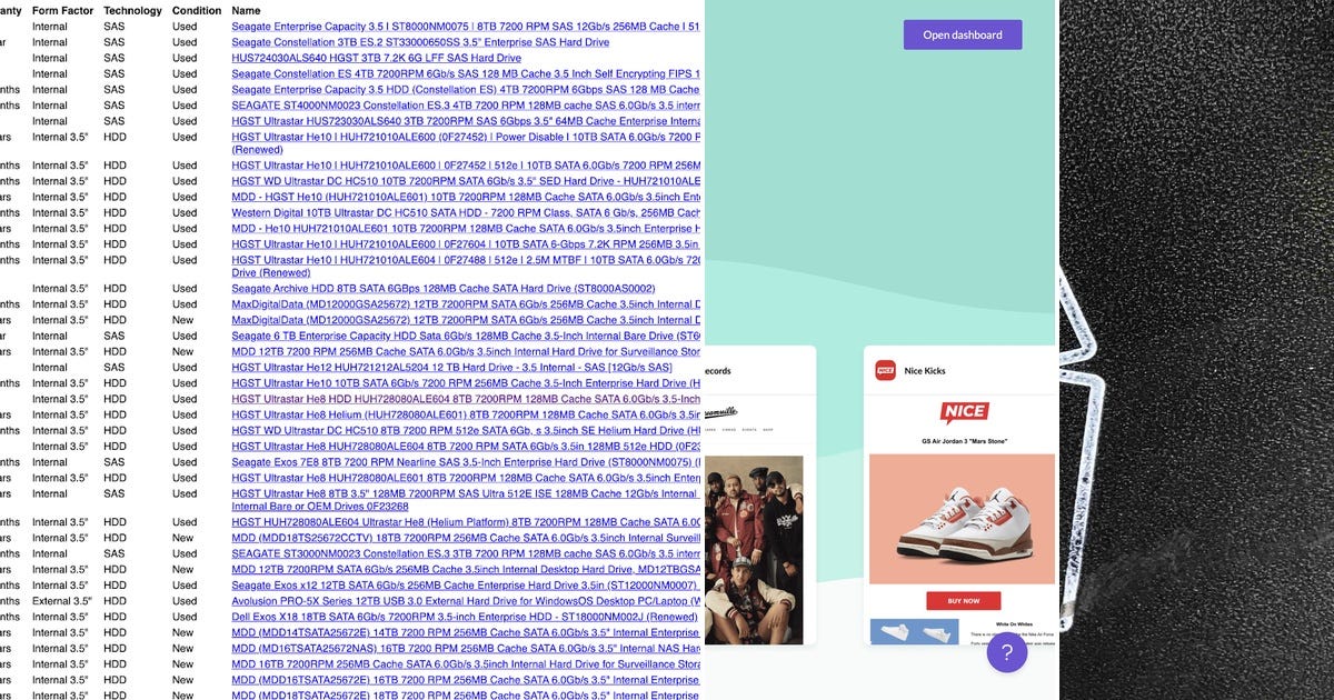 List: useful info | Curated by Miles Halter | Medium
