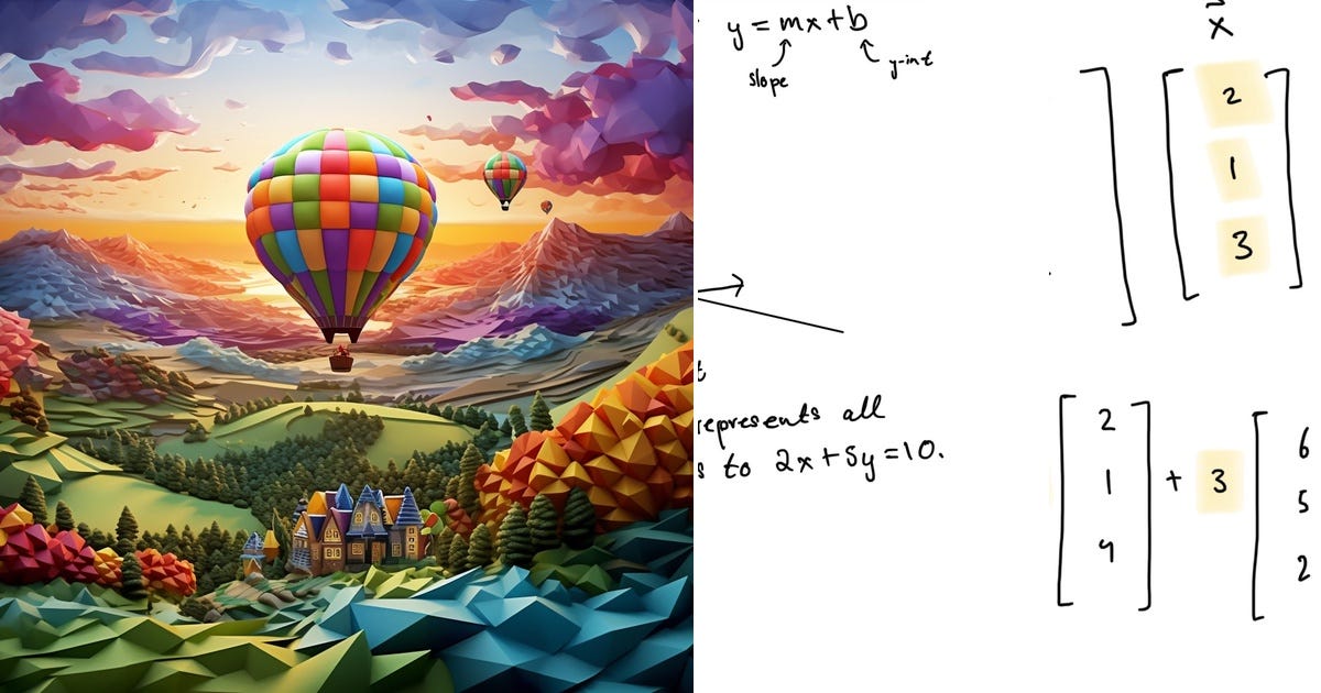 List: Linear Algebra | Curated by Stephen Addison | Medium