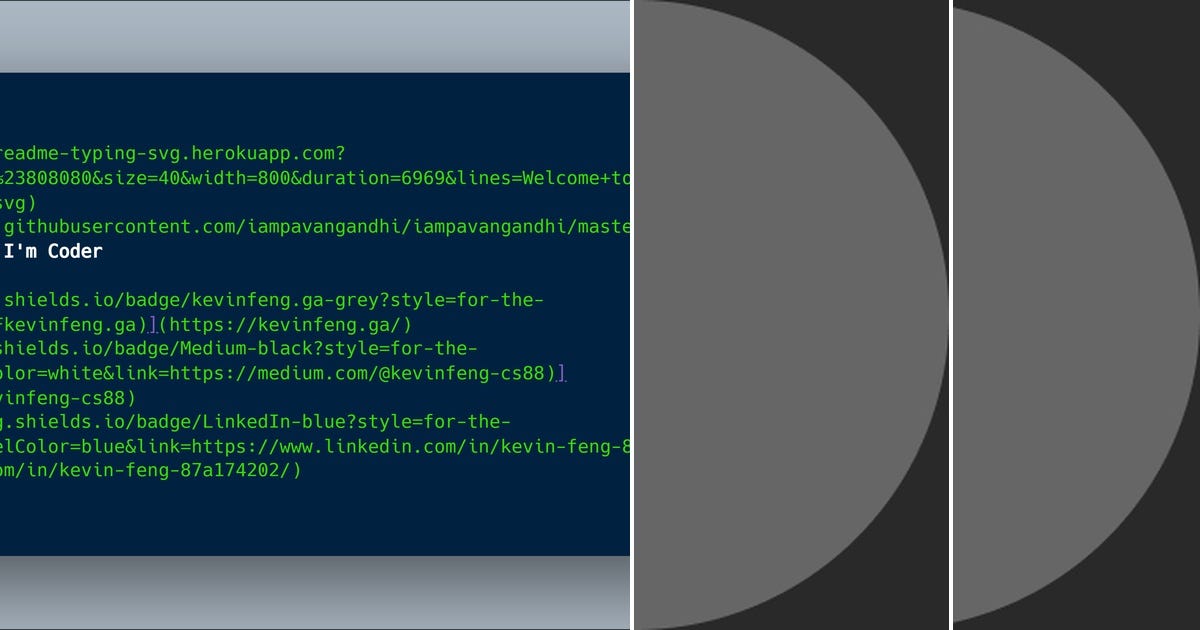 List: Github | Curated by Kpatel | Medium