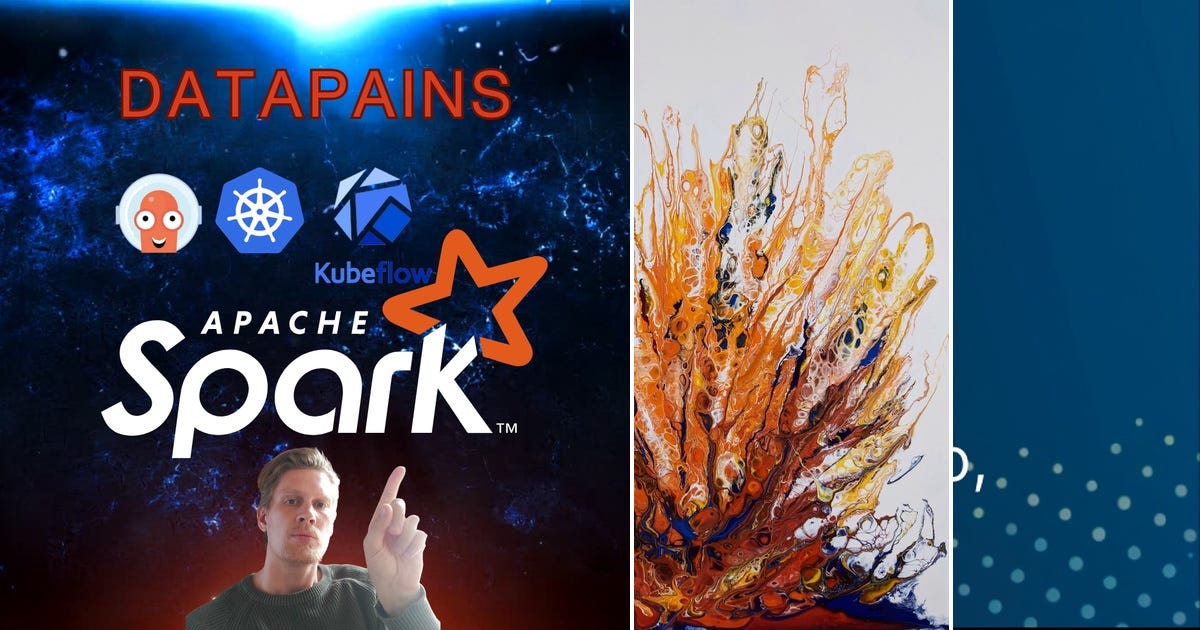 List: Spark on K8s | Curated by Abdazizg | Medium