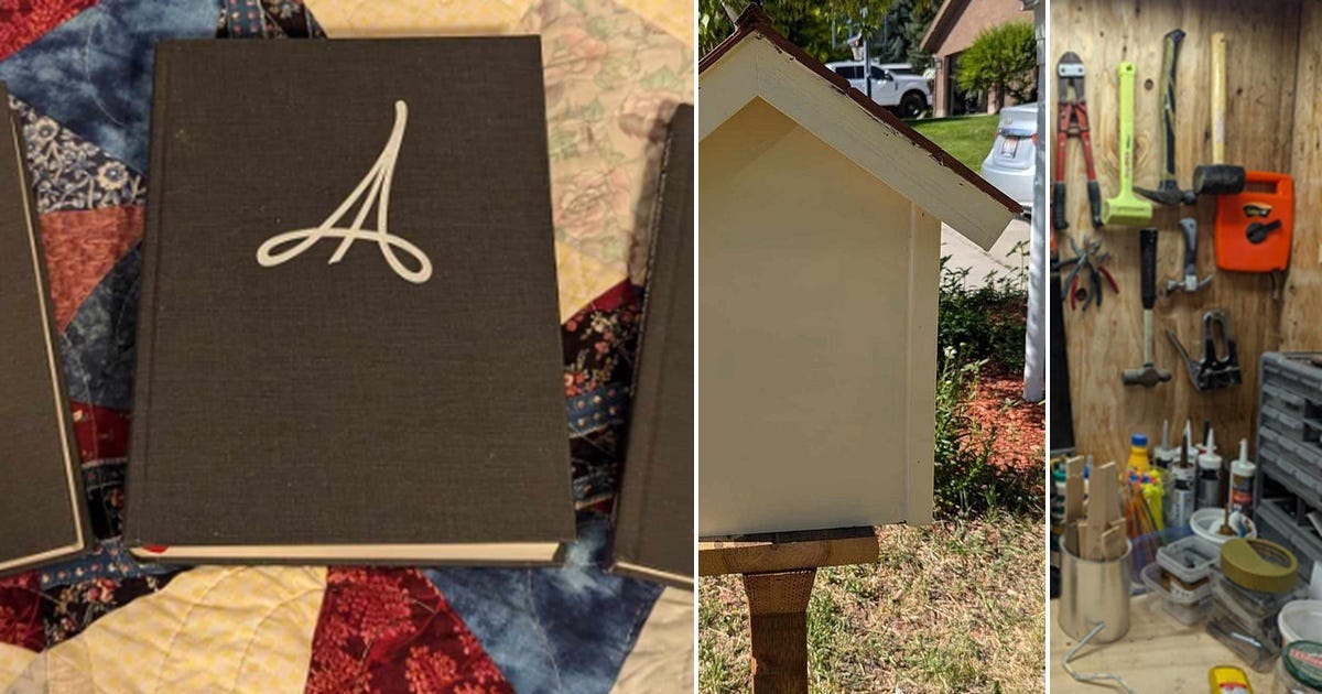 List: Building and Fixing Things | Curated by Dan Hiland | Medium