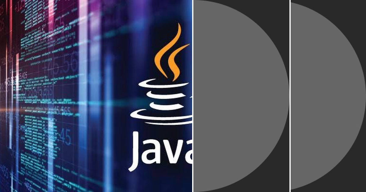 List: Java | Curated by Khushi Patel | Medium