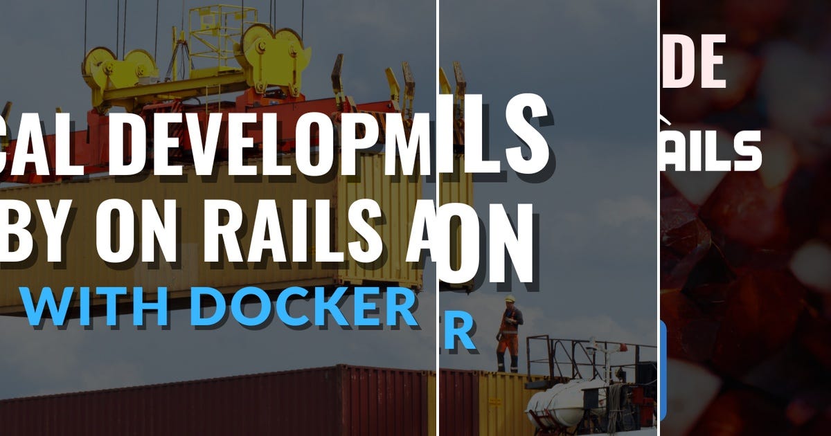 List: Ruby On Rails Tutorials | Curated by patrykrogala.dev | Medium