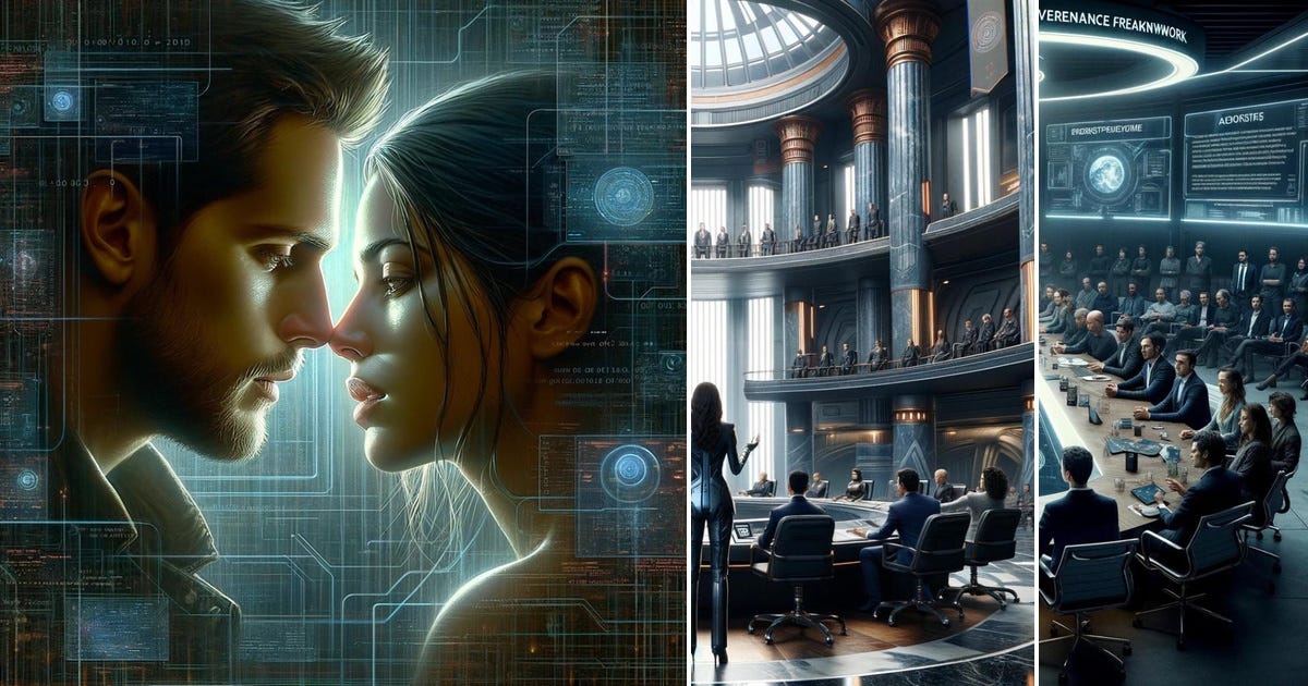 List: The Turing Test of Love (Act IV) | Curated by Leonidas Esquire ...