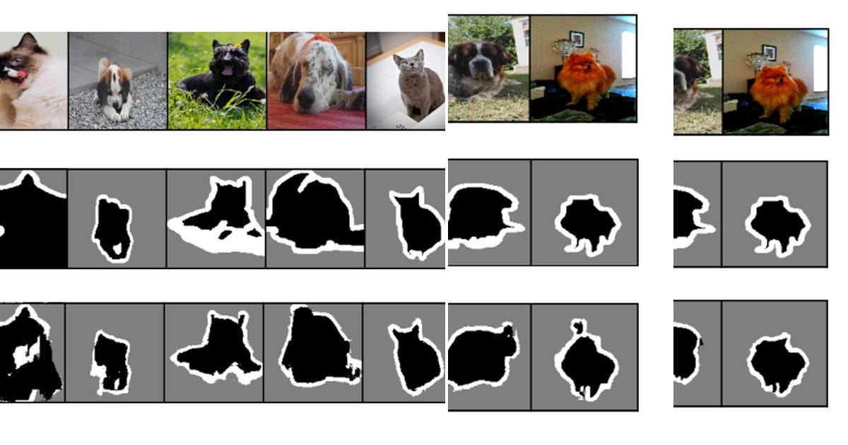 List: image segmentation | Curated by Tom Frode Hansen | Medium