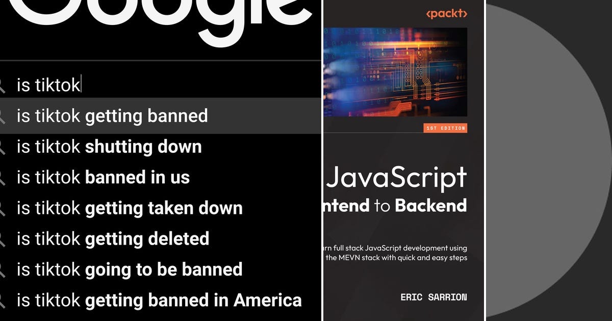 List: Full stack | Curated by Konqueror | Medium