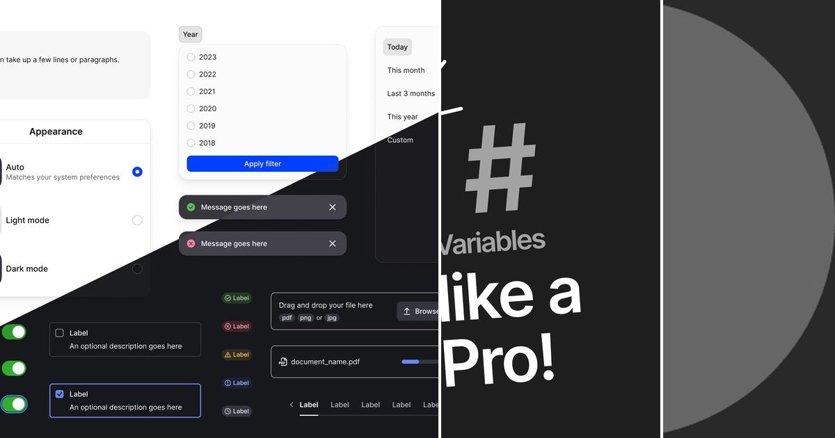 List: Figma | Curated by Palash M. | Medium
