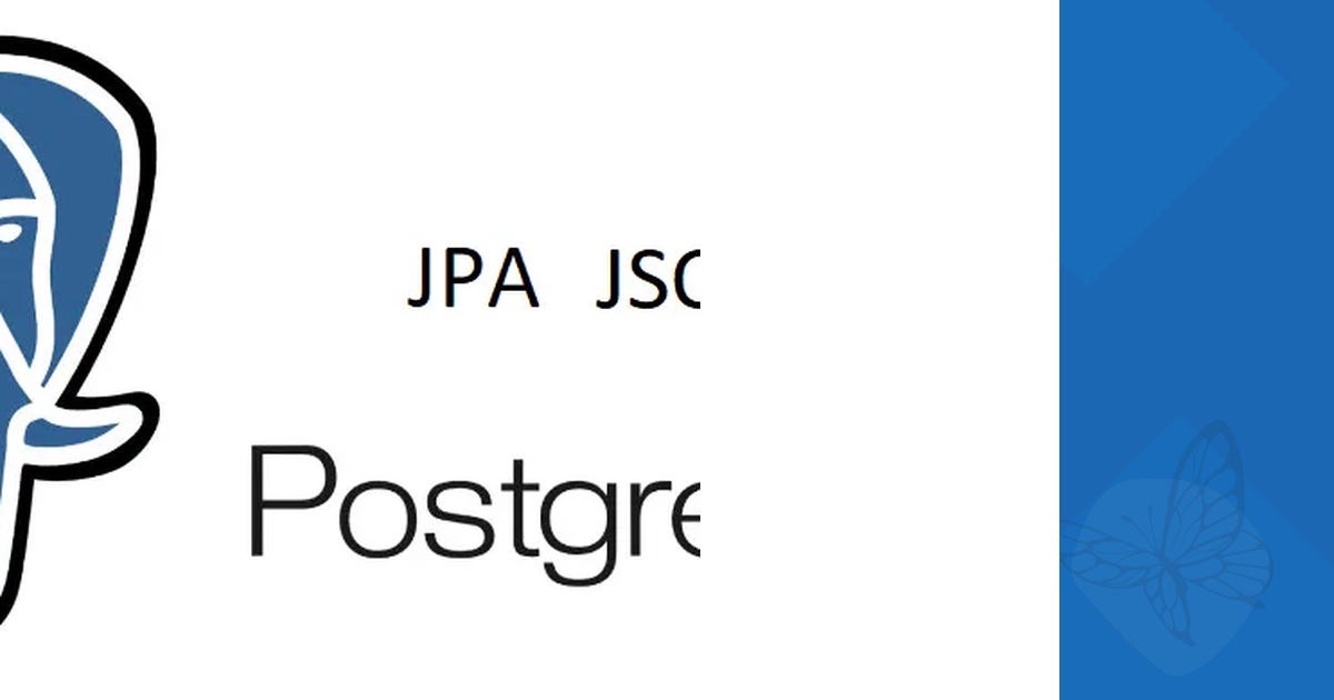 List Sql And Jpa Curated By Naim Medium
