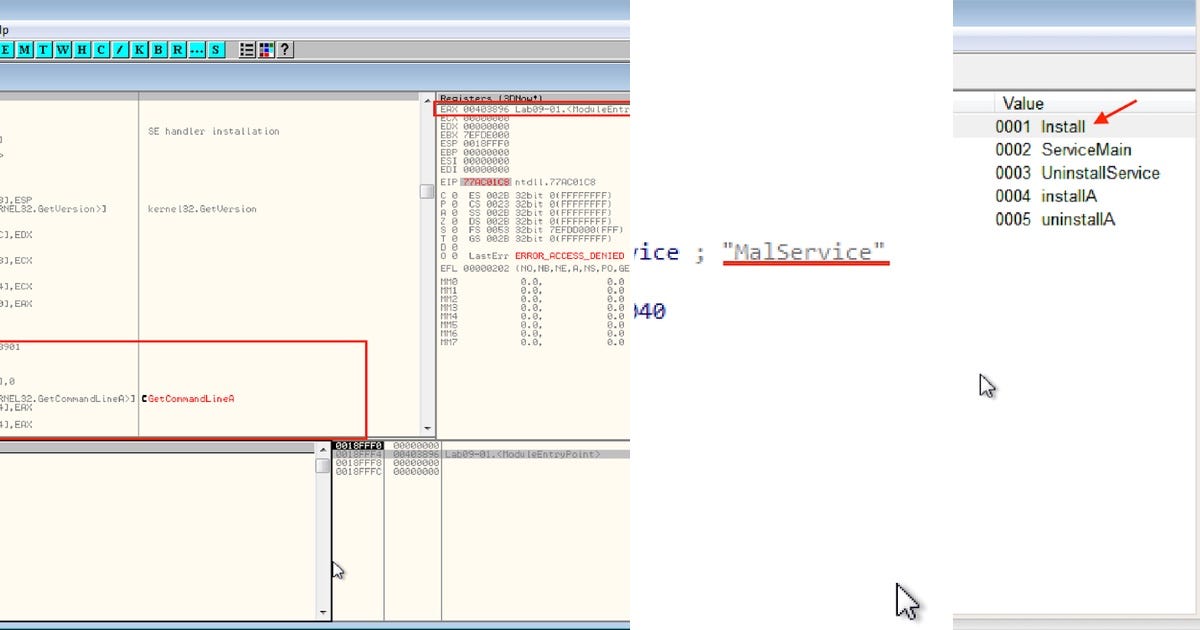List: Practical Malware Analysis Labs | Curated by Sapir Twig | Medium