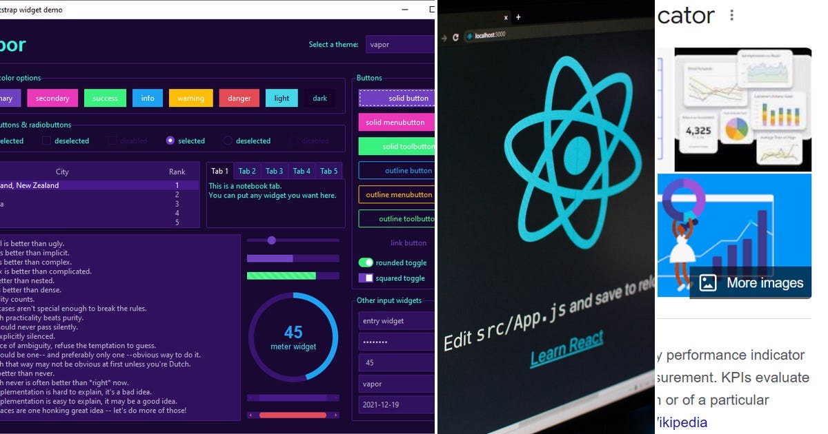 List: Python reading | Curated by Acharnell Carpenter | Medium
