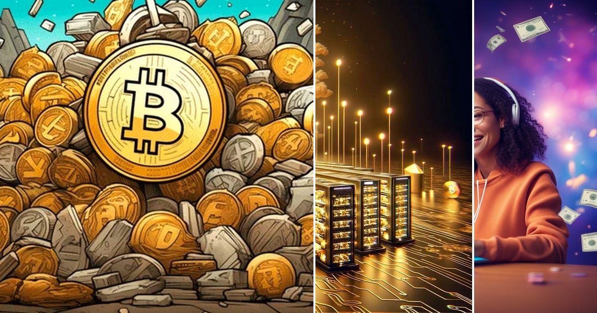 List: Crypto | Curated by Harald Fath | Medium