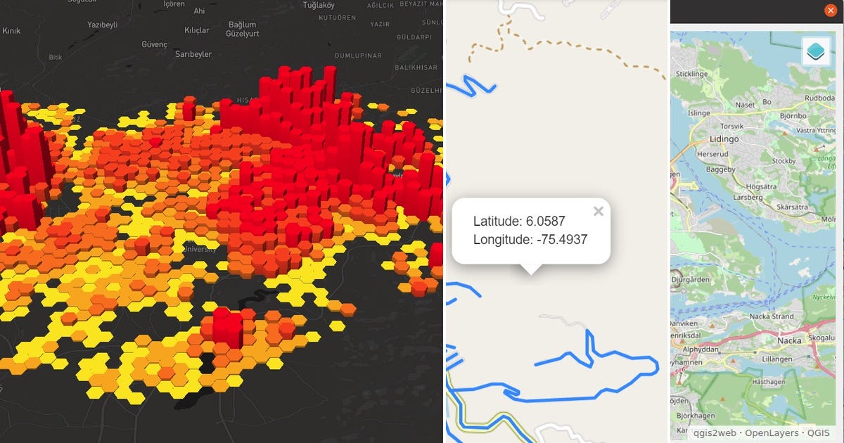 List: QGIS | Curated by Anthony Coando | Medium
