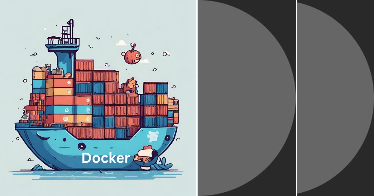List: Docker | Curated by Orlando Giovanny Parra García | Medium