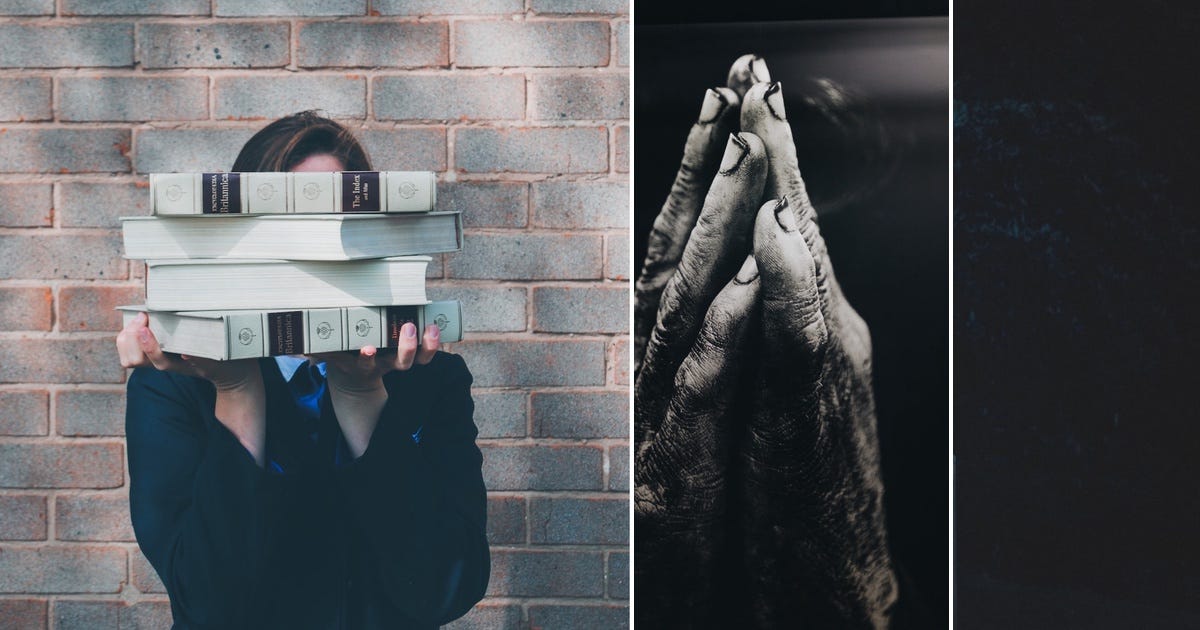 List: Michael’s Writings on Faith and God | Curated by Michael Small | Medium