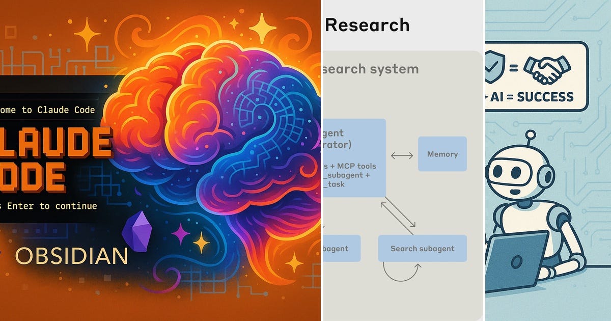 List: Generative AI | Curated by Brad Forsyth | Medium