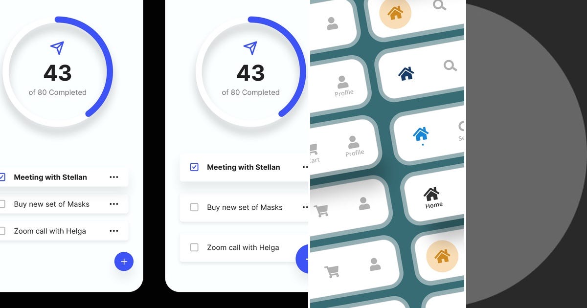 List: UI | Curated by Mich Wan | Medium