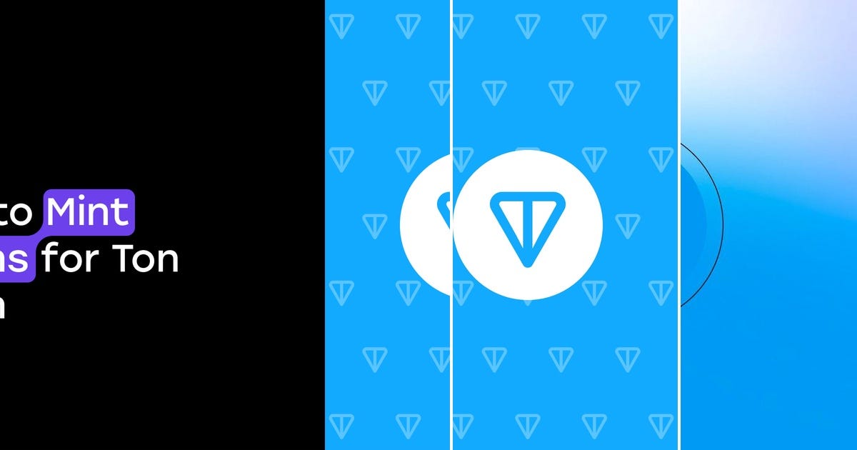 List: Ton | Curated by Coin Factory | Medium