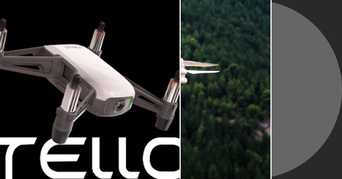 List: Drone | Curated by SM FARAJI | Medium