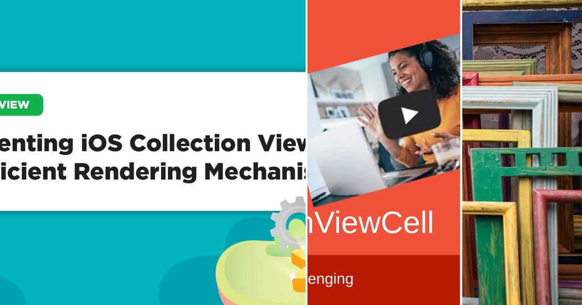 List: CollectionView | Curated by Carlos Pacheco Jimenez | Medium