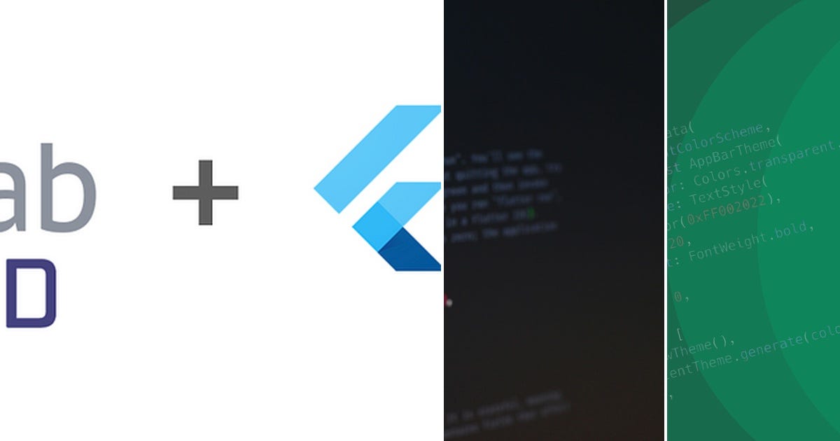 List: Flutter Interesting | Curated by Nils ten Hoeve | Medium