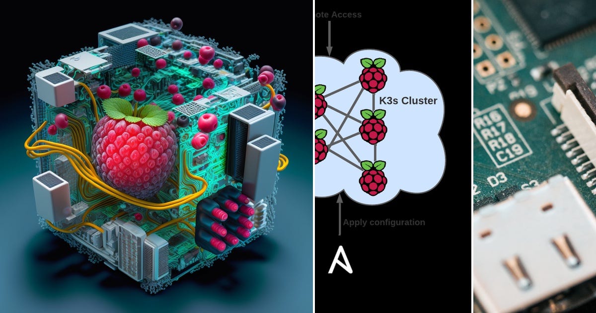 List: Raspberry Pi | Curated by Russell Stinnett | Medium