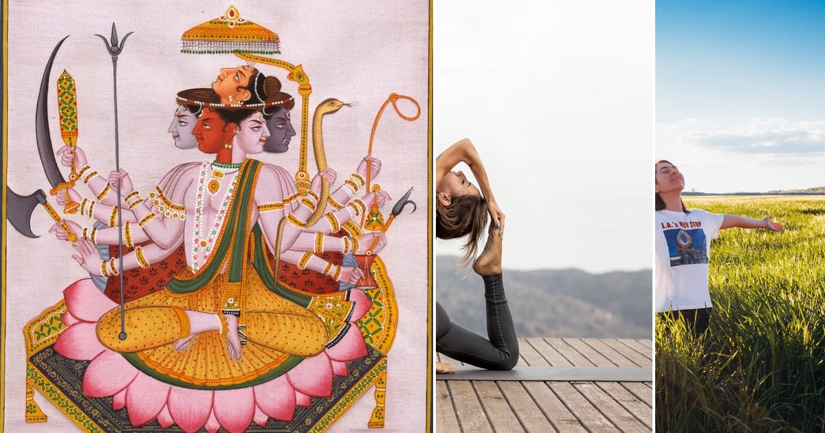 List: Yoga | Curated by Doc Samurai Sam 🍿 | Medium