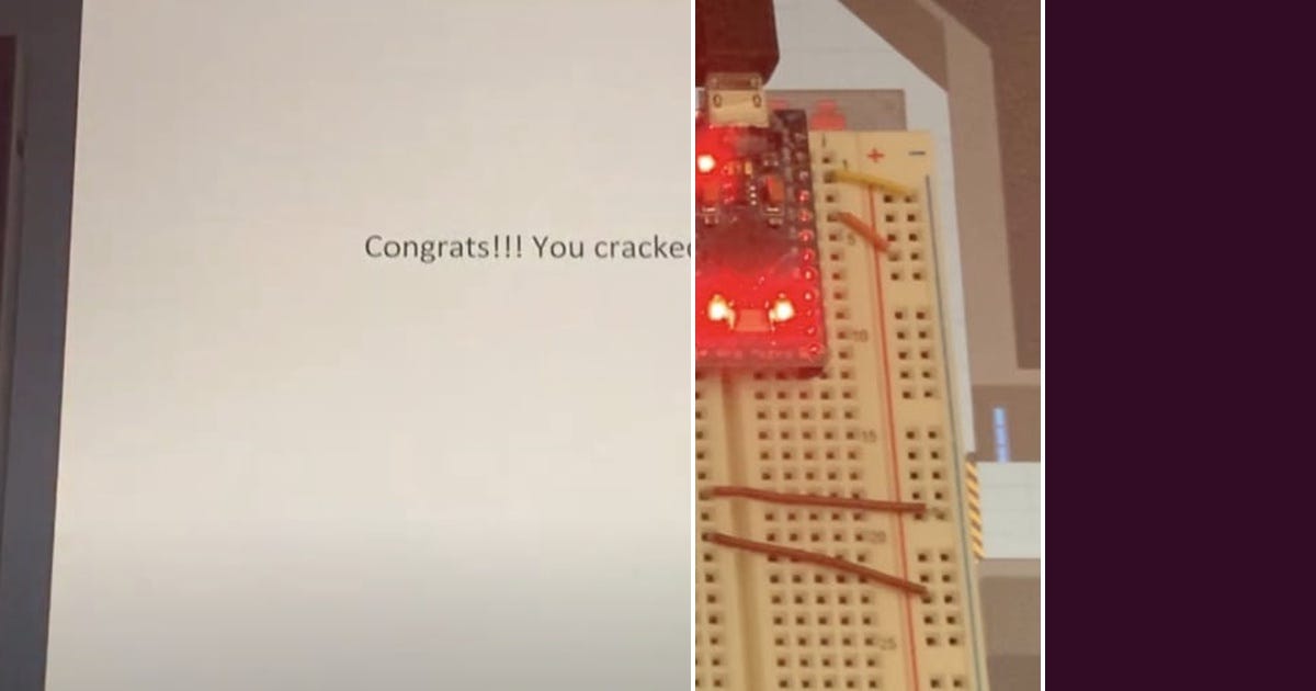 List: Keystroke Injection | Curated by Lena | Medium