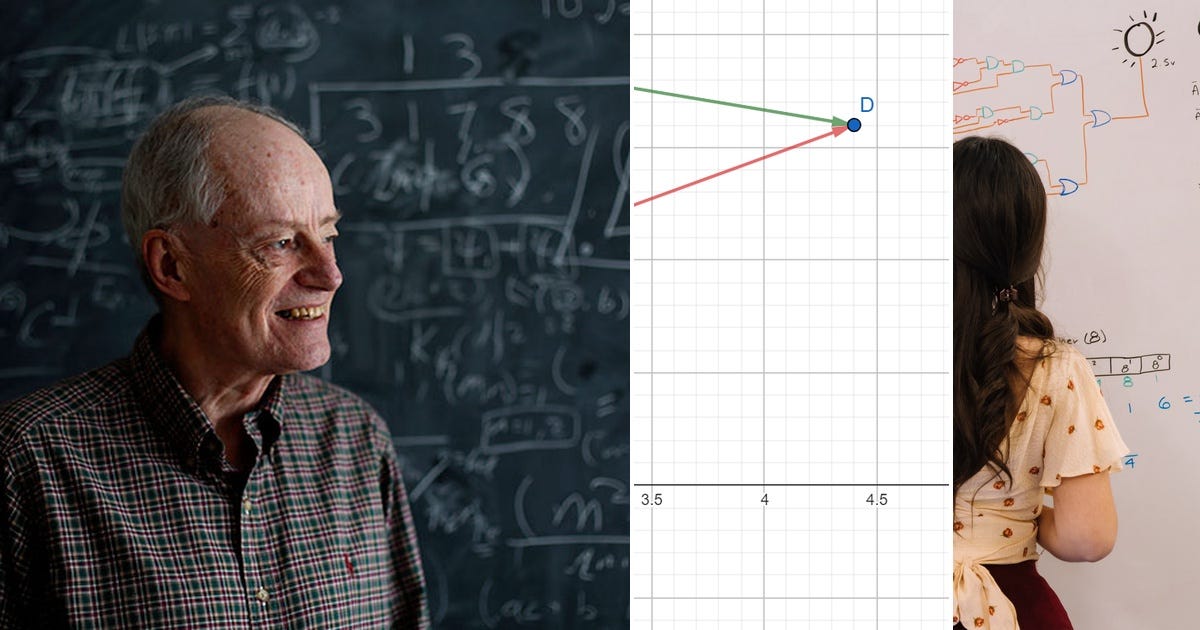 List: Mathematics | Curated by Joseph Williams | Medium