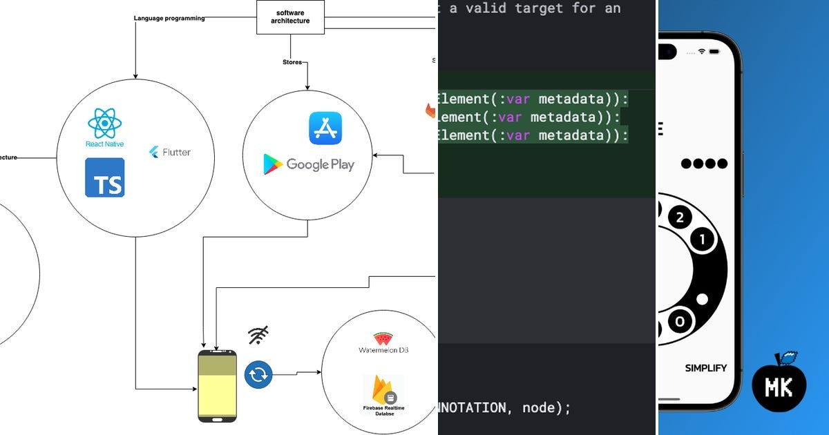 List: Flutter | Curated by Ewerton Santana | Medium