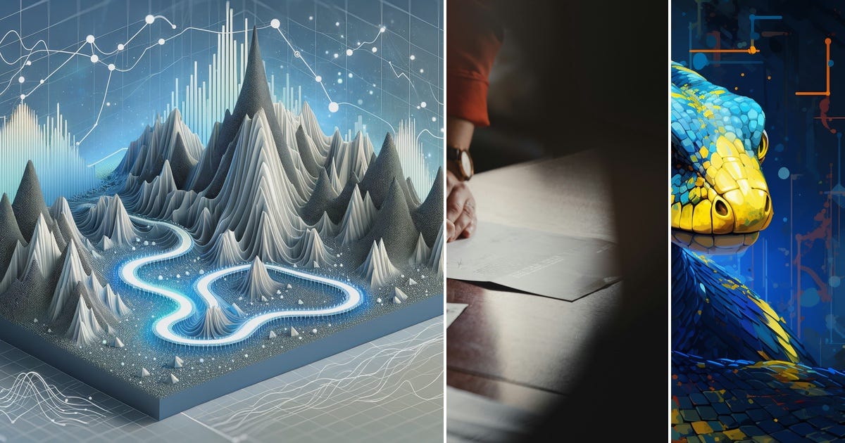 List: Python | Curated by Leo Gagliardi | Medium