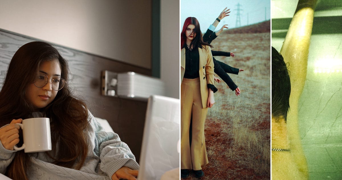 List: Re - read | Curated by Dommeti Ramya | Medium