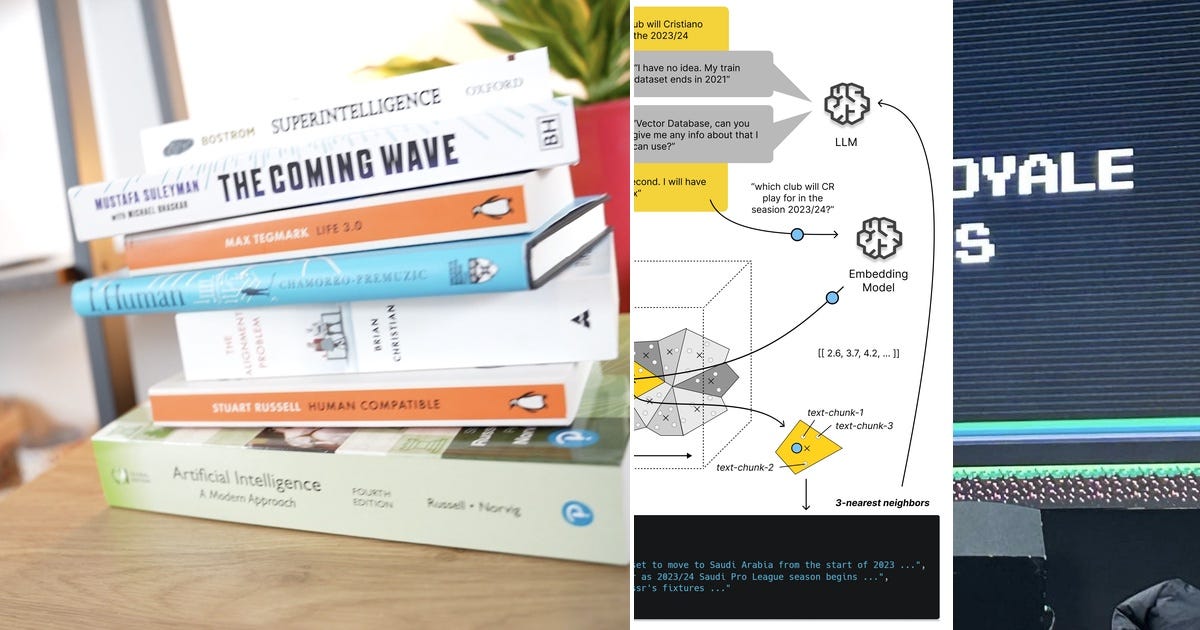 List: Understanding AI | Curated by Adam Cranfield | Medium